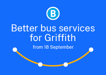 Better bus services for Griffith | transportnsw.info